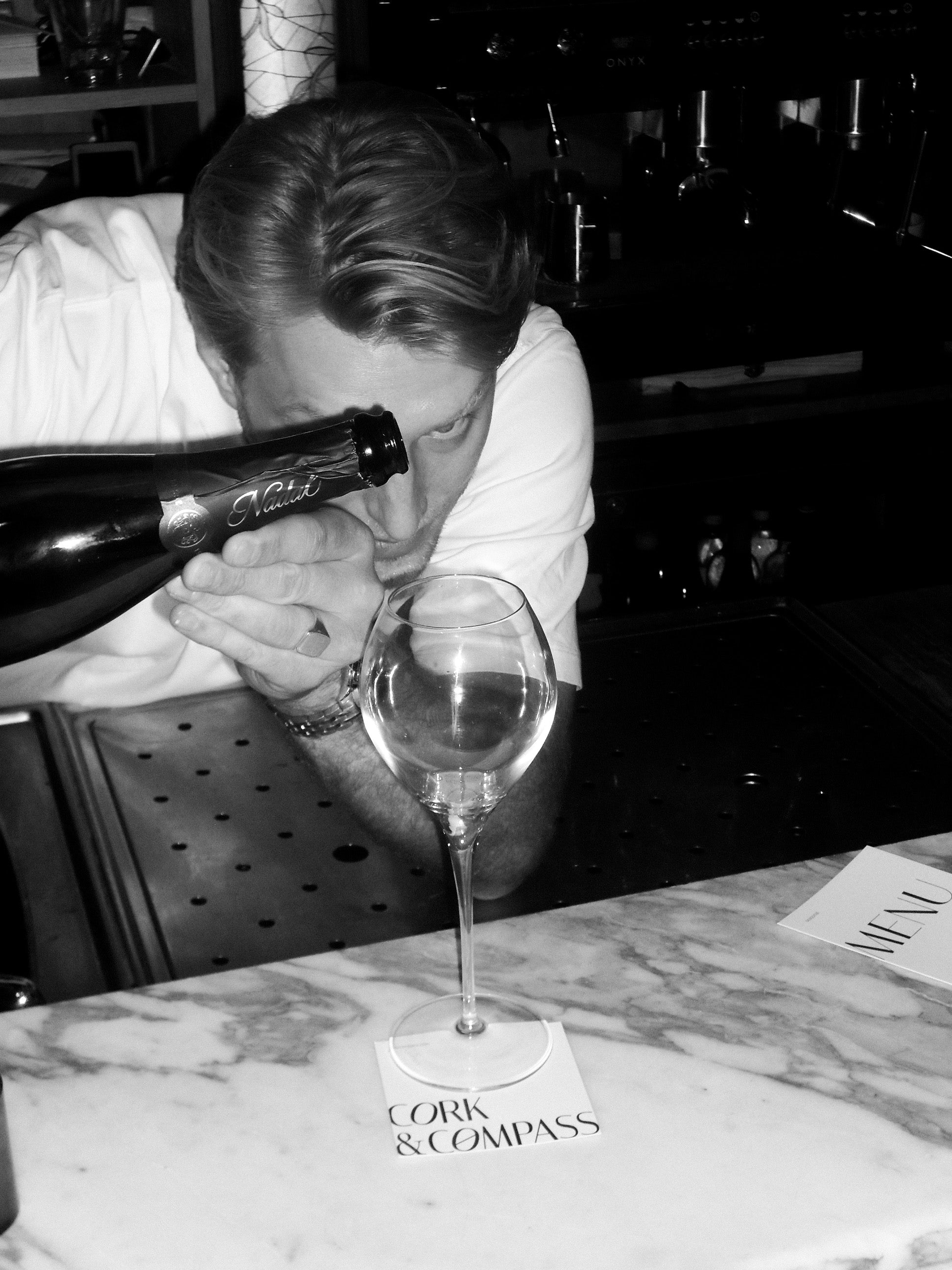 Wine Tasting Reviews Cork & Compass - Paul Koopman