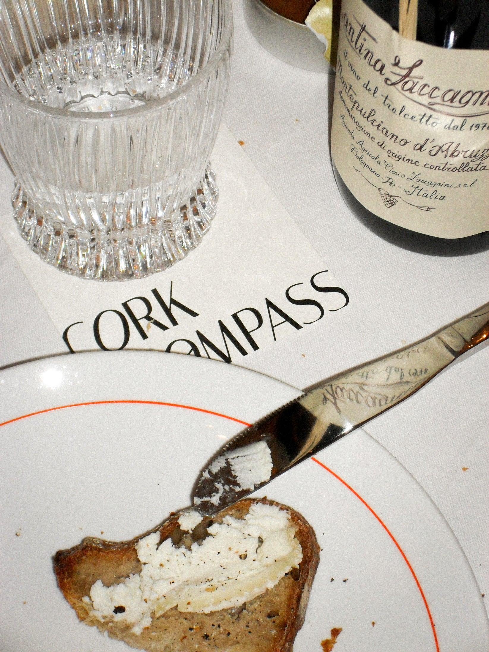 Cork & Compass | Home